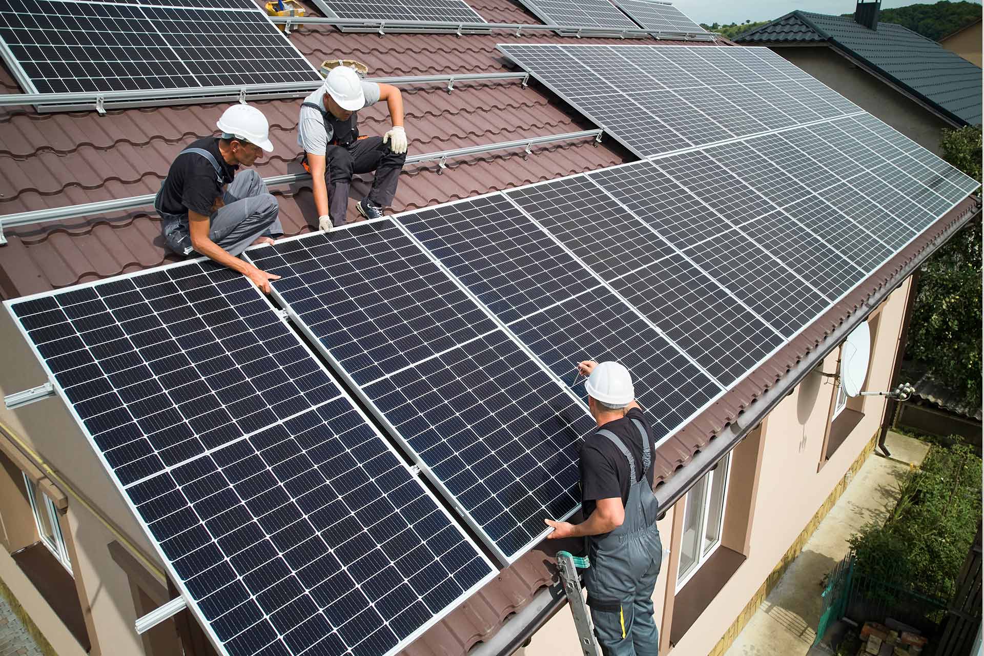 Tepass Elektrik - Ihr Elektrofachbetrieb in Schwelm